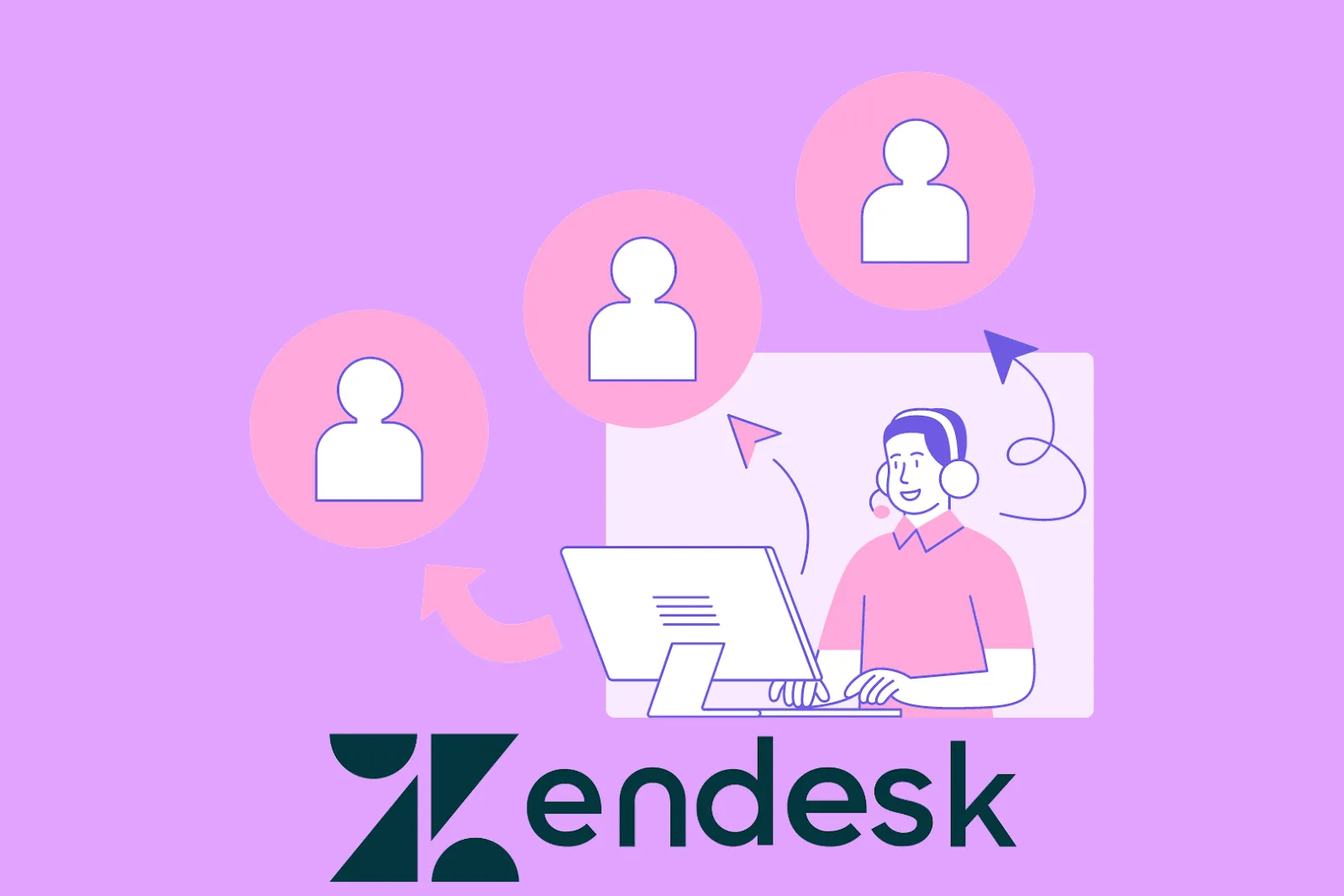 4 Easy Zendesk Automation Tips With Viasocket