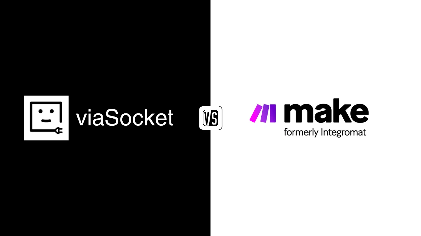 viaSocket vs Make