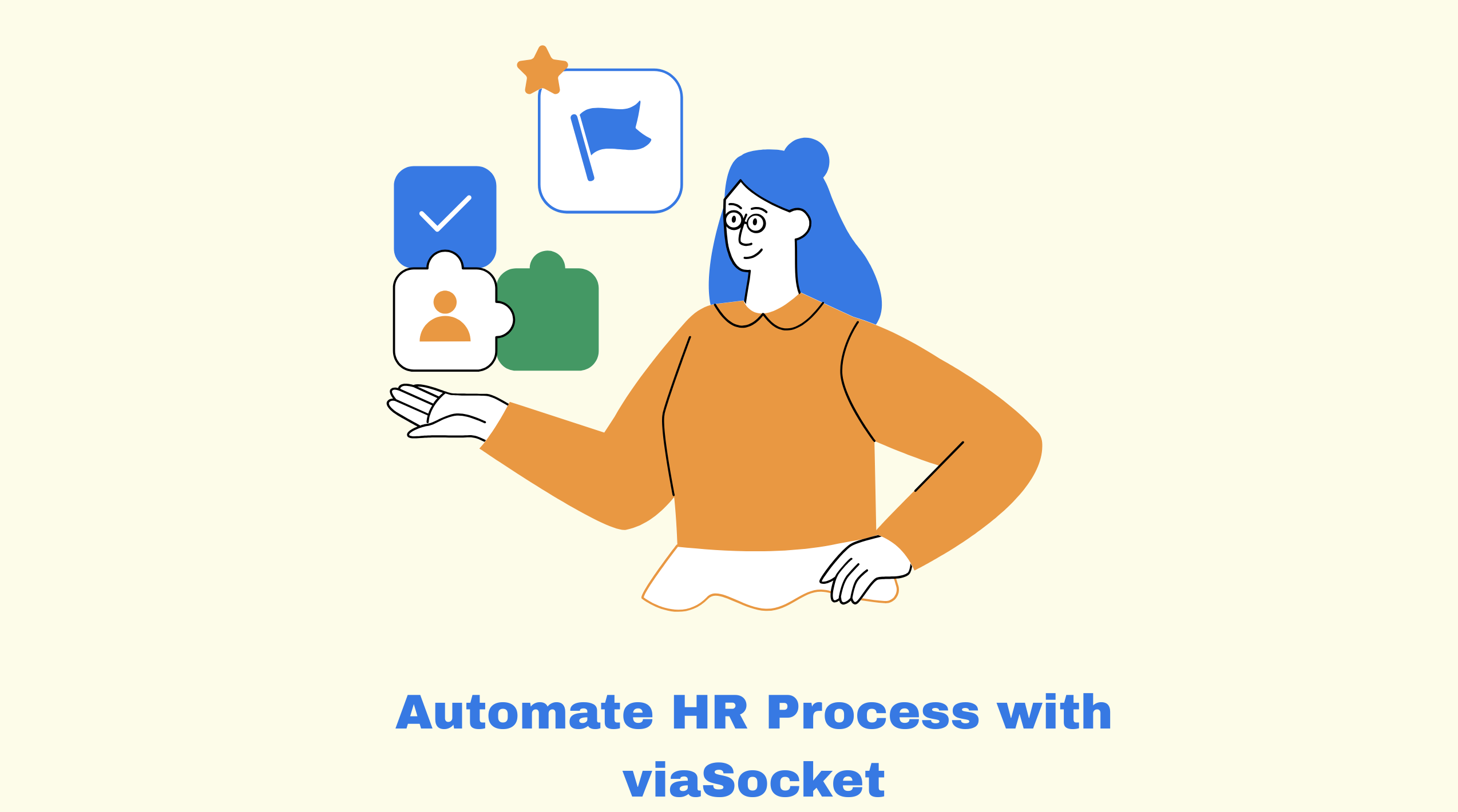 Automate Your Hiring Pipeline with viaSocket