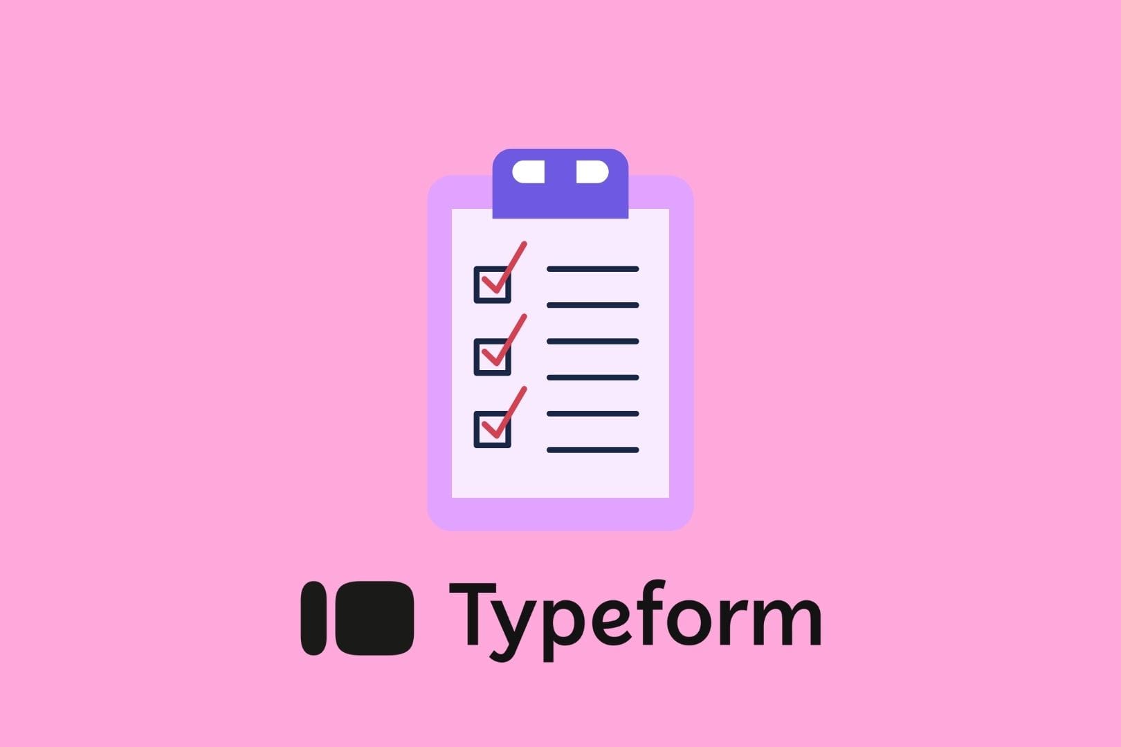 5 Reasons to Start Automating Typeform Today